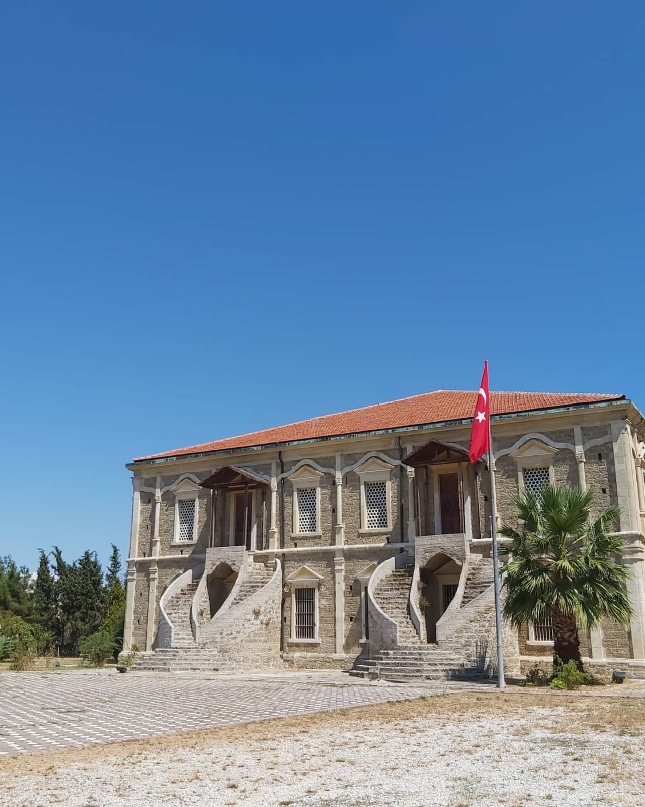 Gelibolu Mevlevihanesi • Konumu, Fotoğrafları ve Hakkındaki Bilgiler ...