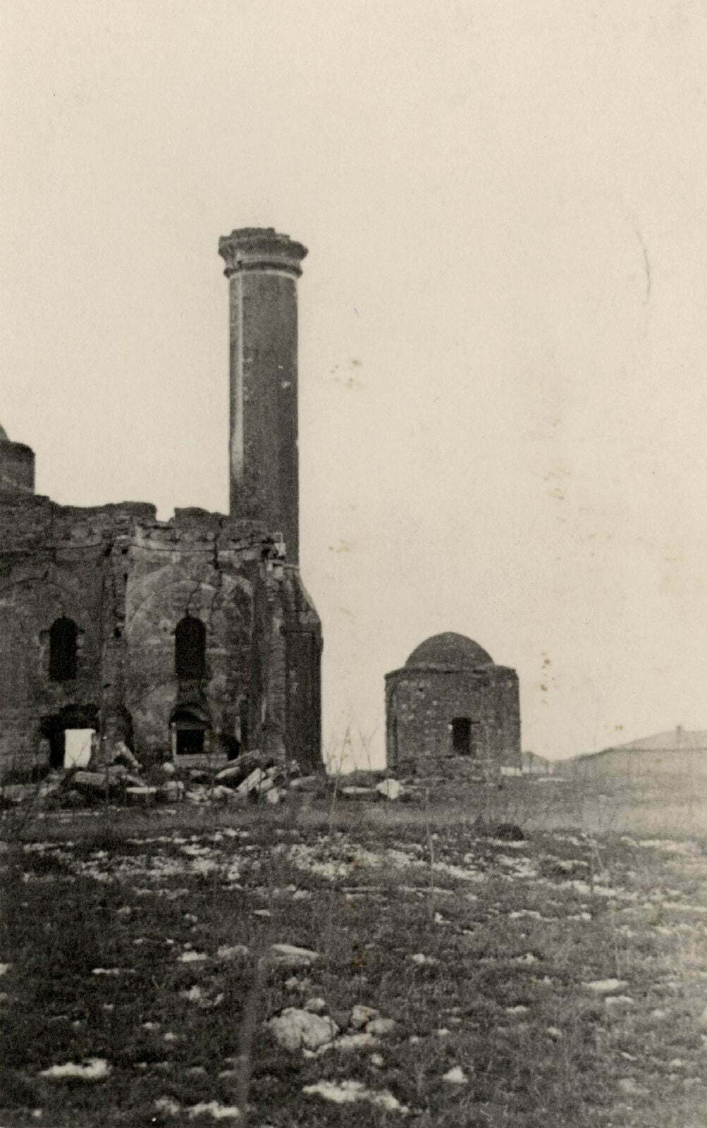 Tomb of Bülbül Hatun and Ahmet Bey • Location, Photos and Information ...