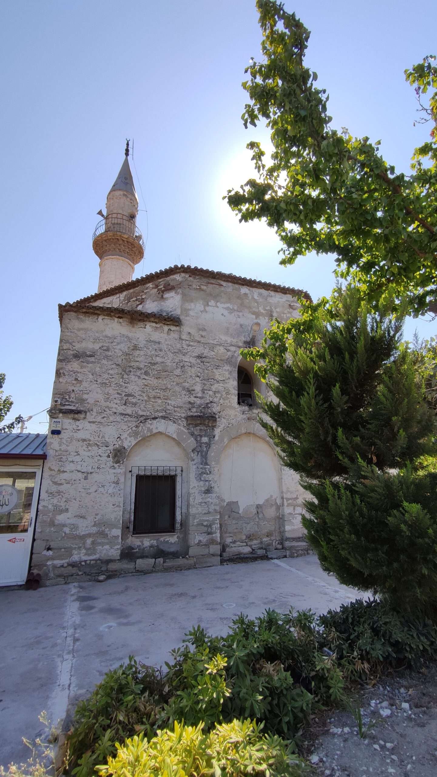 Rustem Pasa Mosque, Urla • Location, Photos and Information About It ...