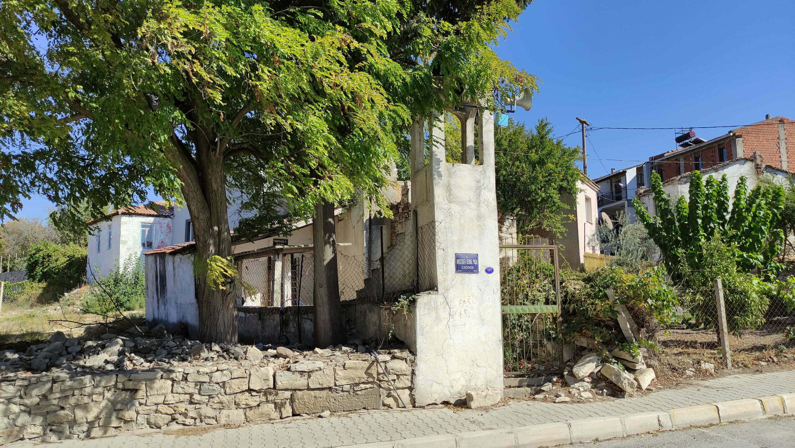 Mosquée Musalla, Urla • Localisation, photos et informations à son ...