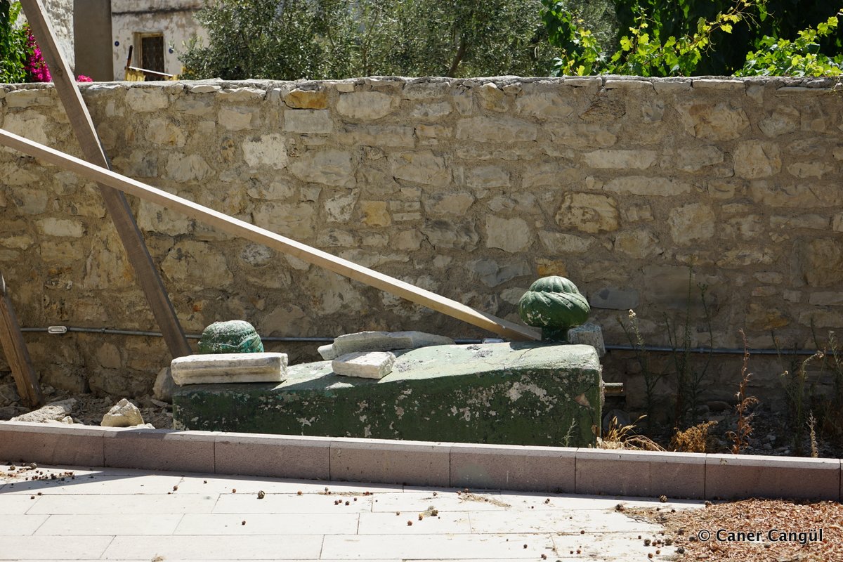 Mosquée Musalla, Urla • Localisation, photos et informations à son ...