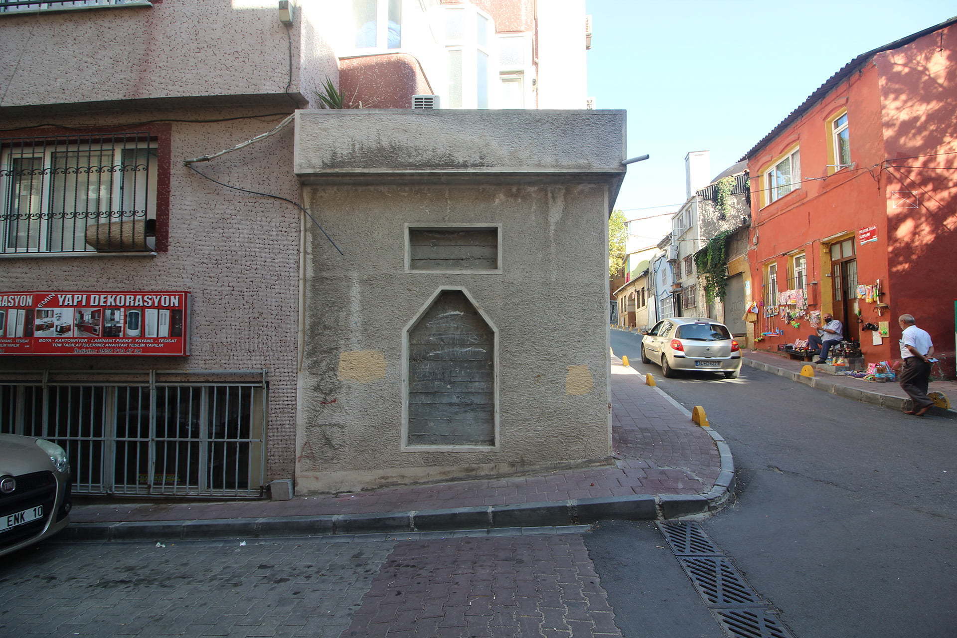 Mustafa Aga Fountain • Location, Photos and Information About It ...