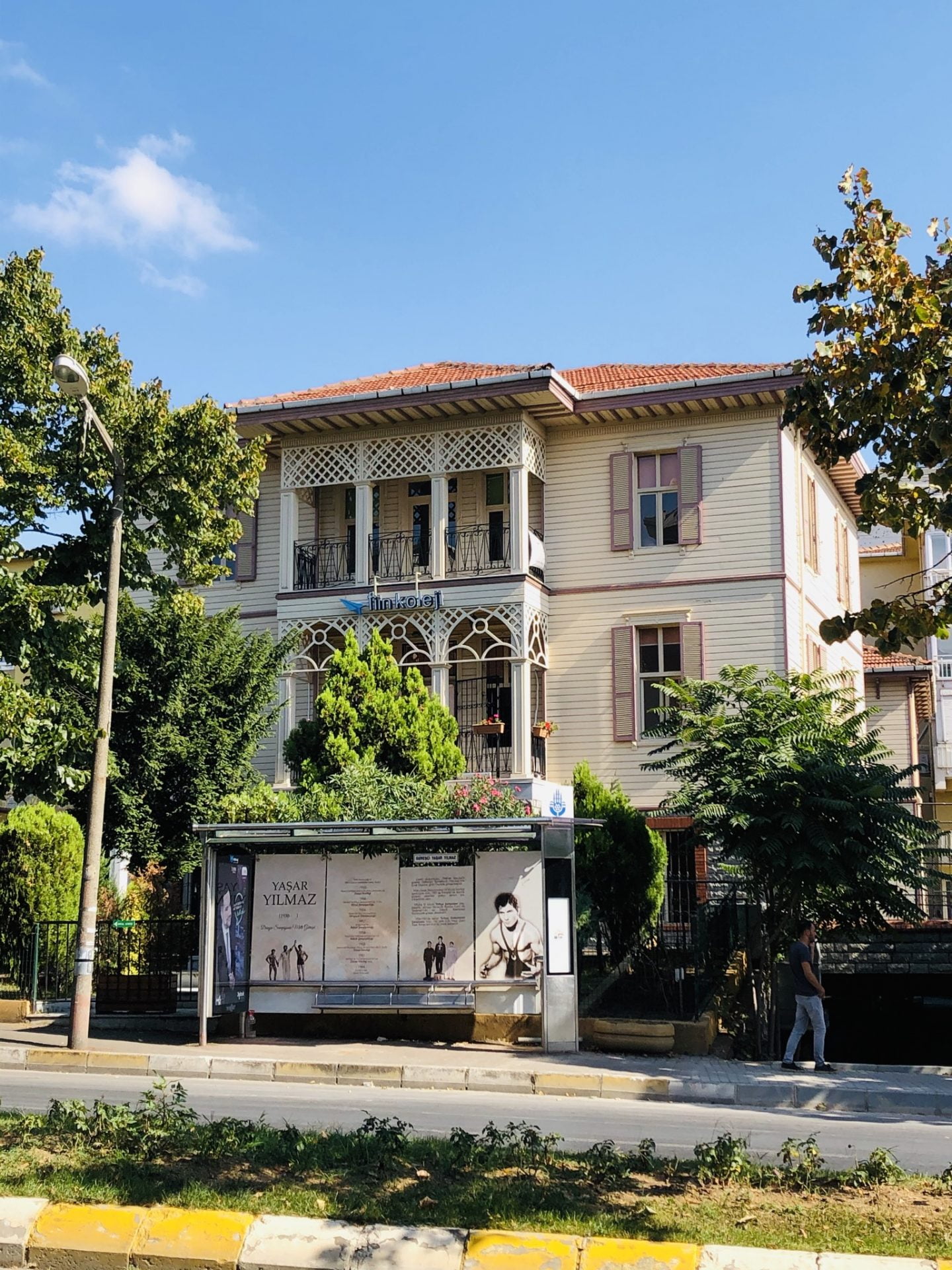 Bahriye Nazırı Hasan Rahmi Paşa Köşkü • Kültür Envanteri