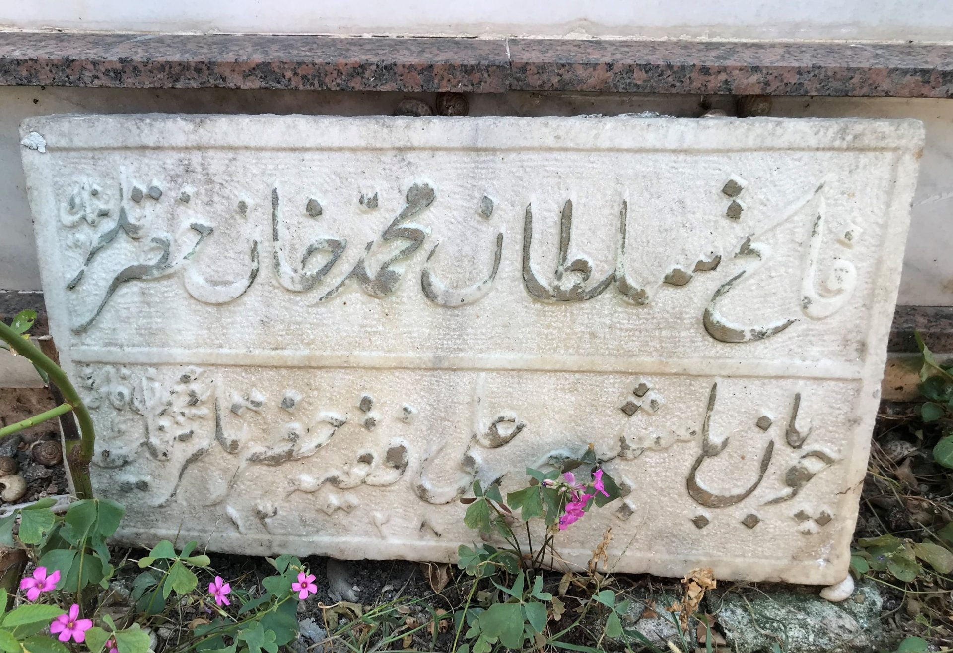 Çobanbaşı Ali Fakih Kabri • Konumu, Fotoğrafları ve Hakkındaki Bilgiler ...