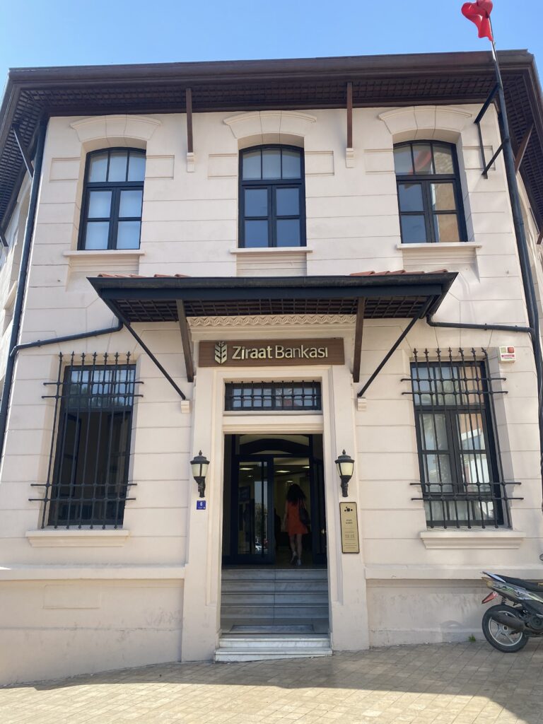 Ziraat Bankası Binası, Aydın • Konumu, Fotoğrafları ve Hakkındaki ...