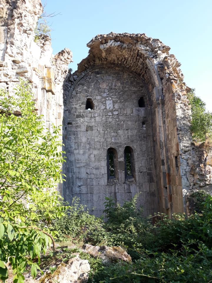 Tibeti Kilisesi • Kültür Envanteri