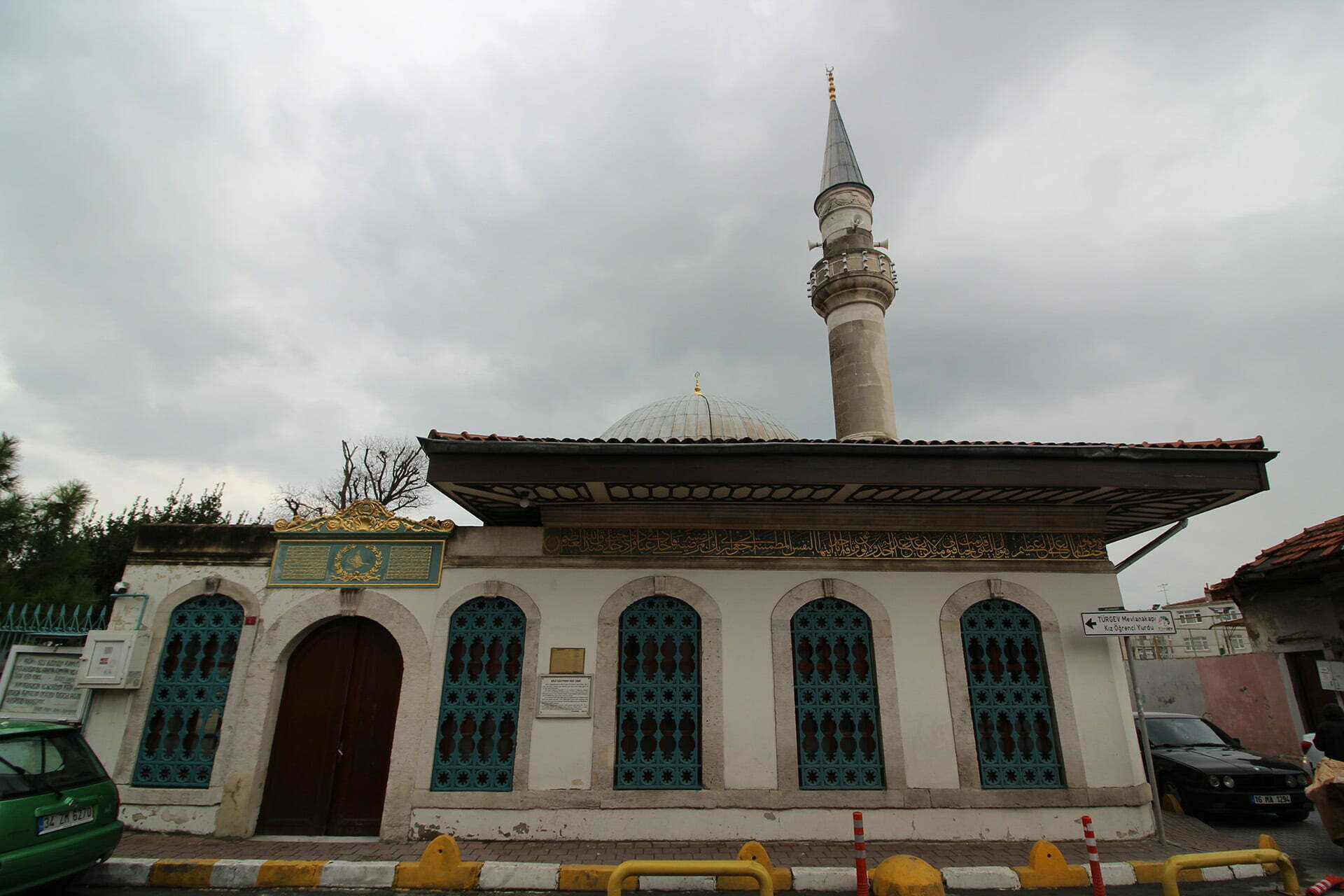 Mosquée Bala Suleyman Aga • Localisation, photos et informations à son ...