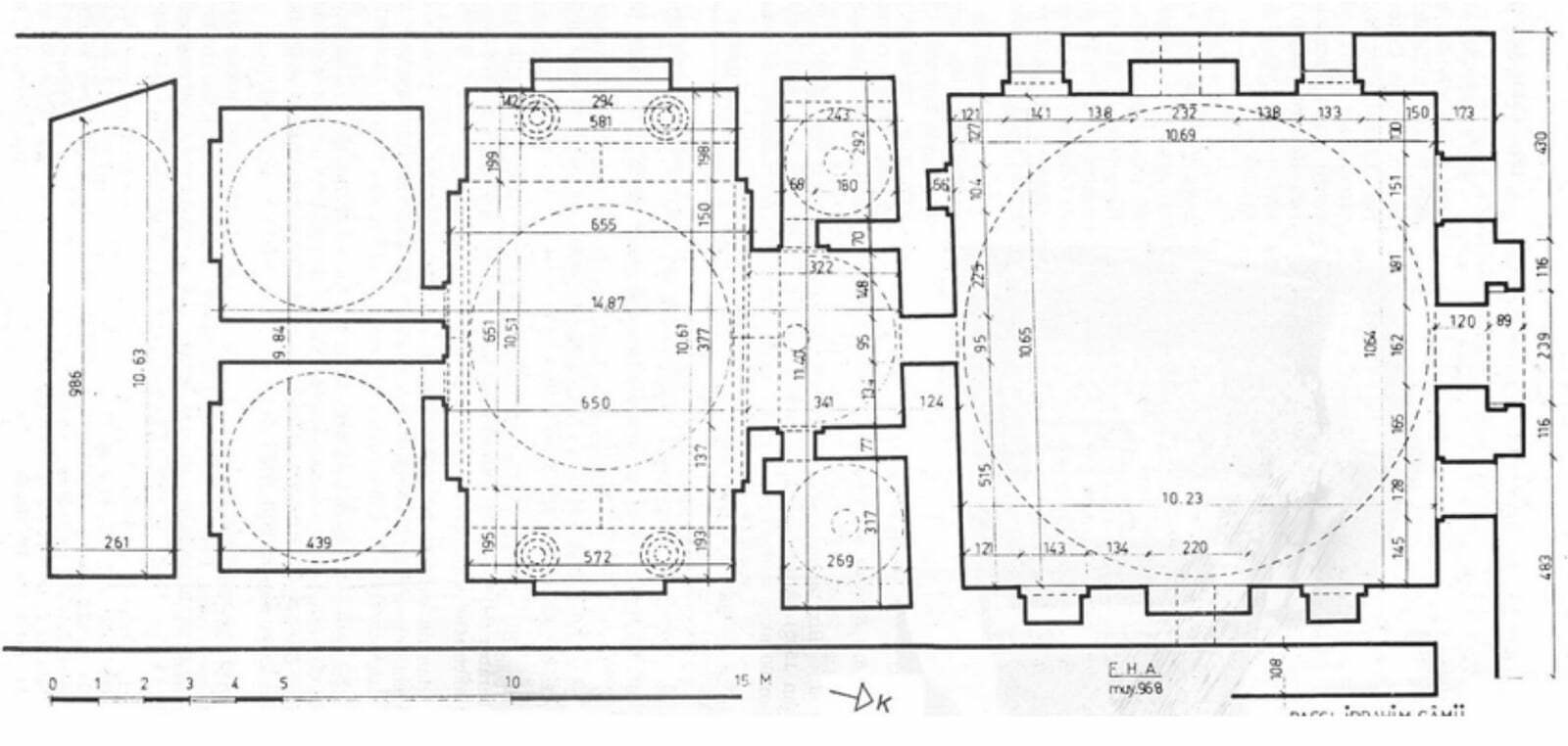 Başçı İbrahim Hamam • Location, Photos and Information About It ...