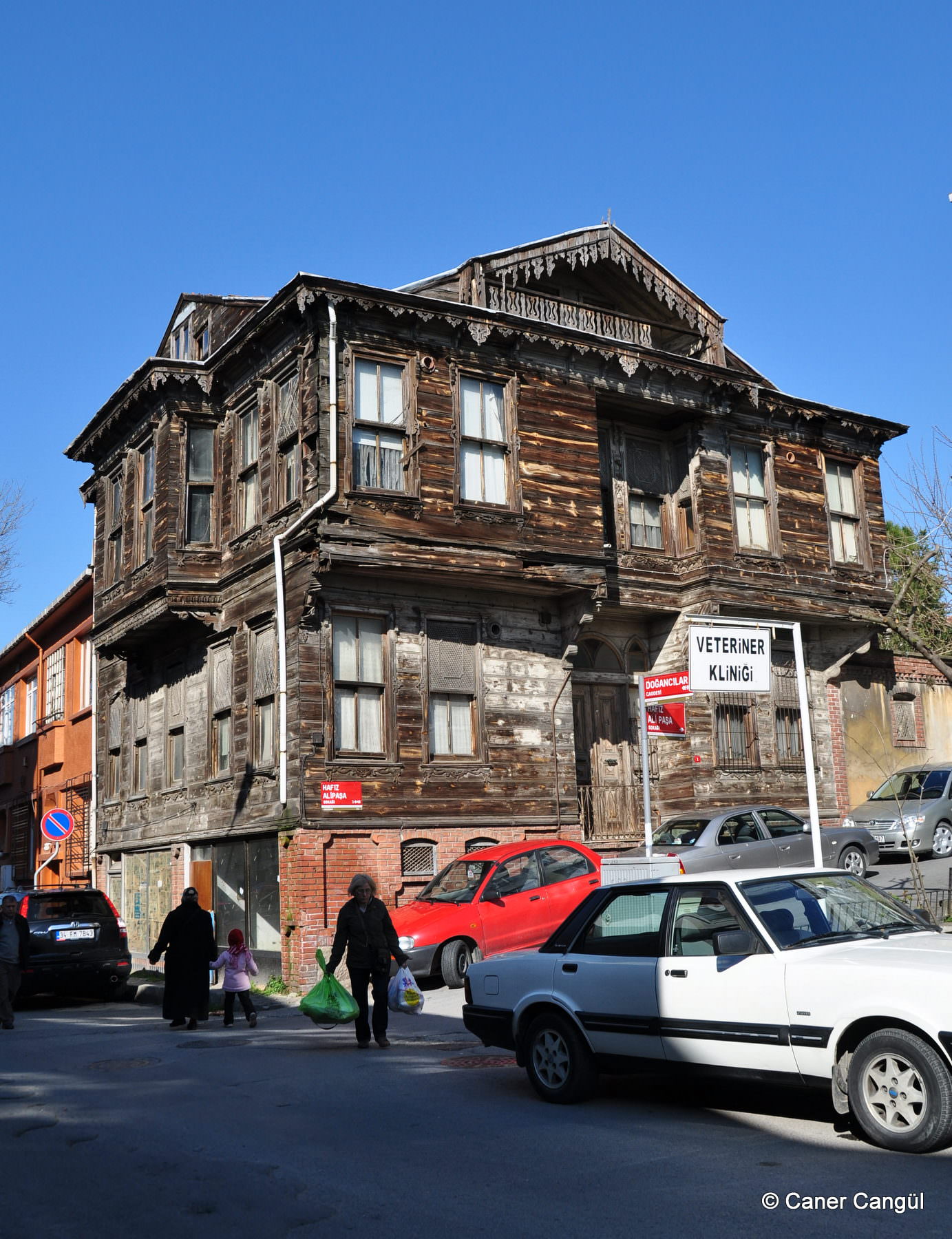 Hafiz Ali Pasha Mansion • Cultural Inventory