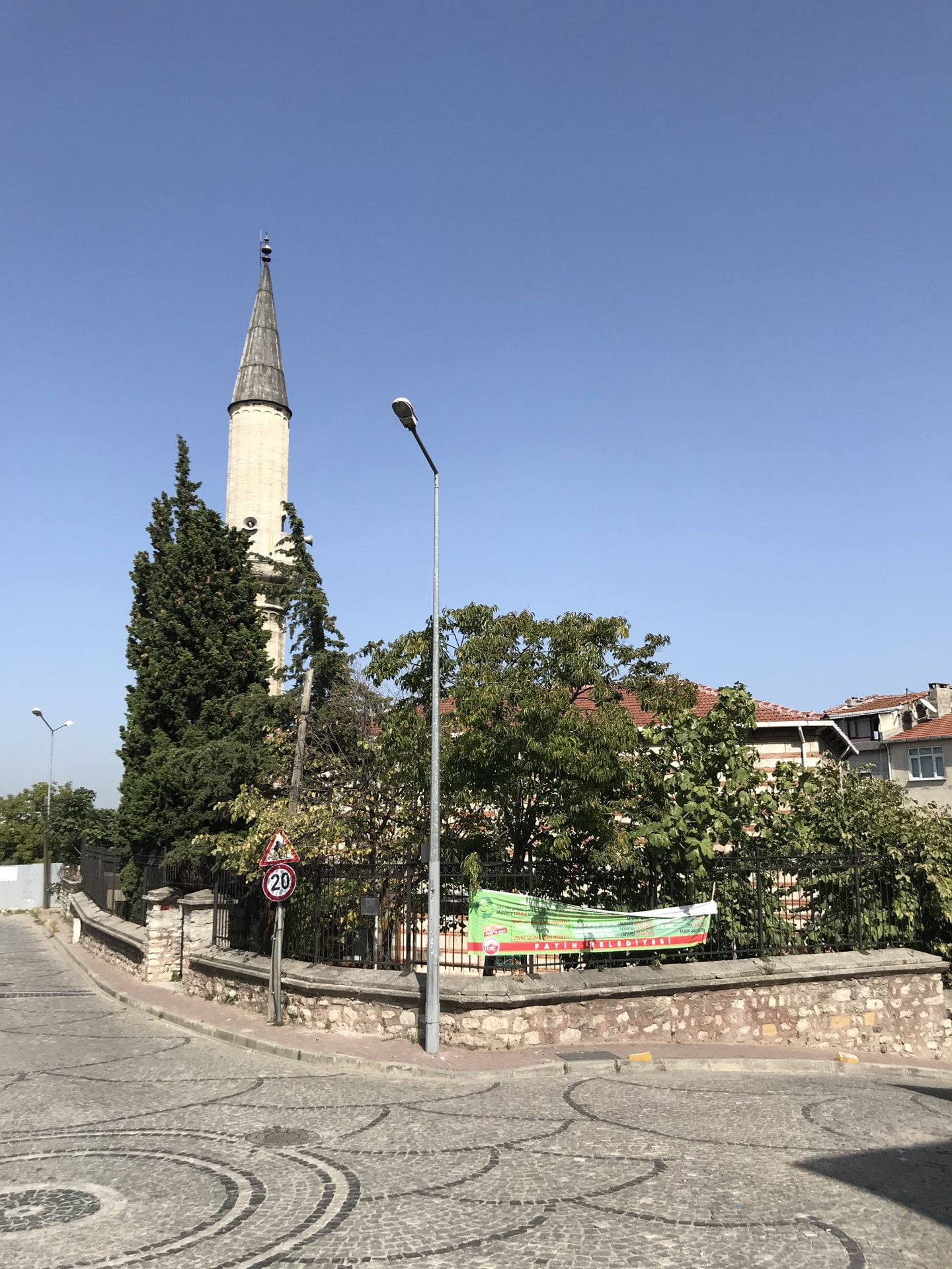 Adile Shah Women's Mosque • Location, Photos and Information About It ...