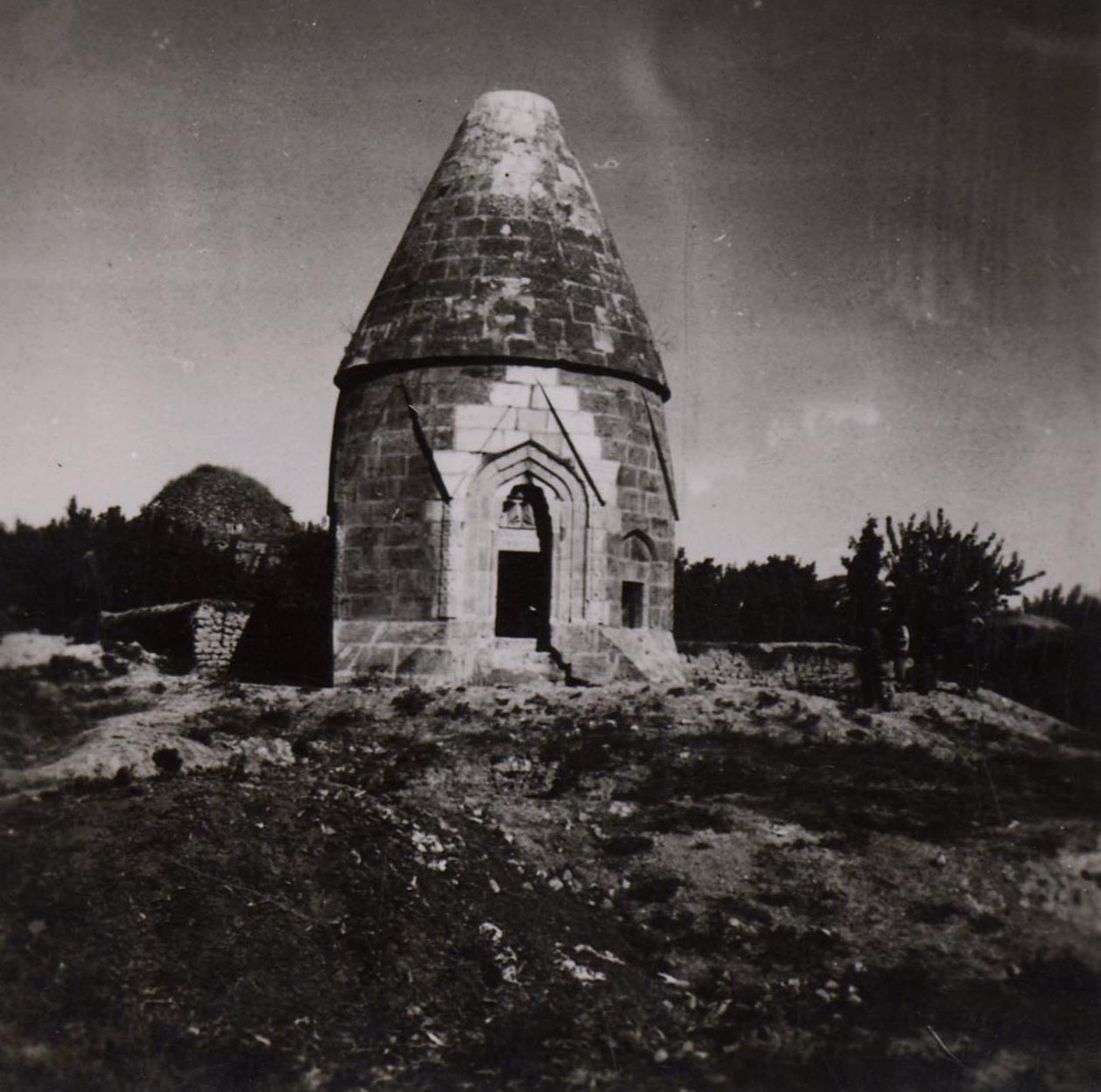 Melik Gazi Tomb, Kırşehir • Location, Photos and Information About It ...