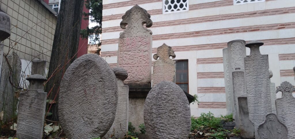 Sinan Atik Tomb • Location, Photos and Information About It • Cultural ...