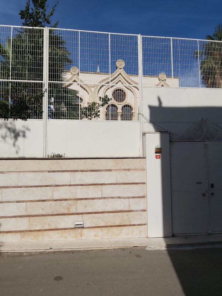 Hesed Le Avraam Sinagogu • Konumu, Fotoğrafları ve Hakkındaki Bilgiler ...