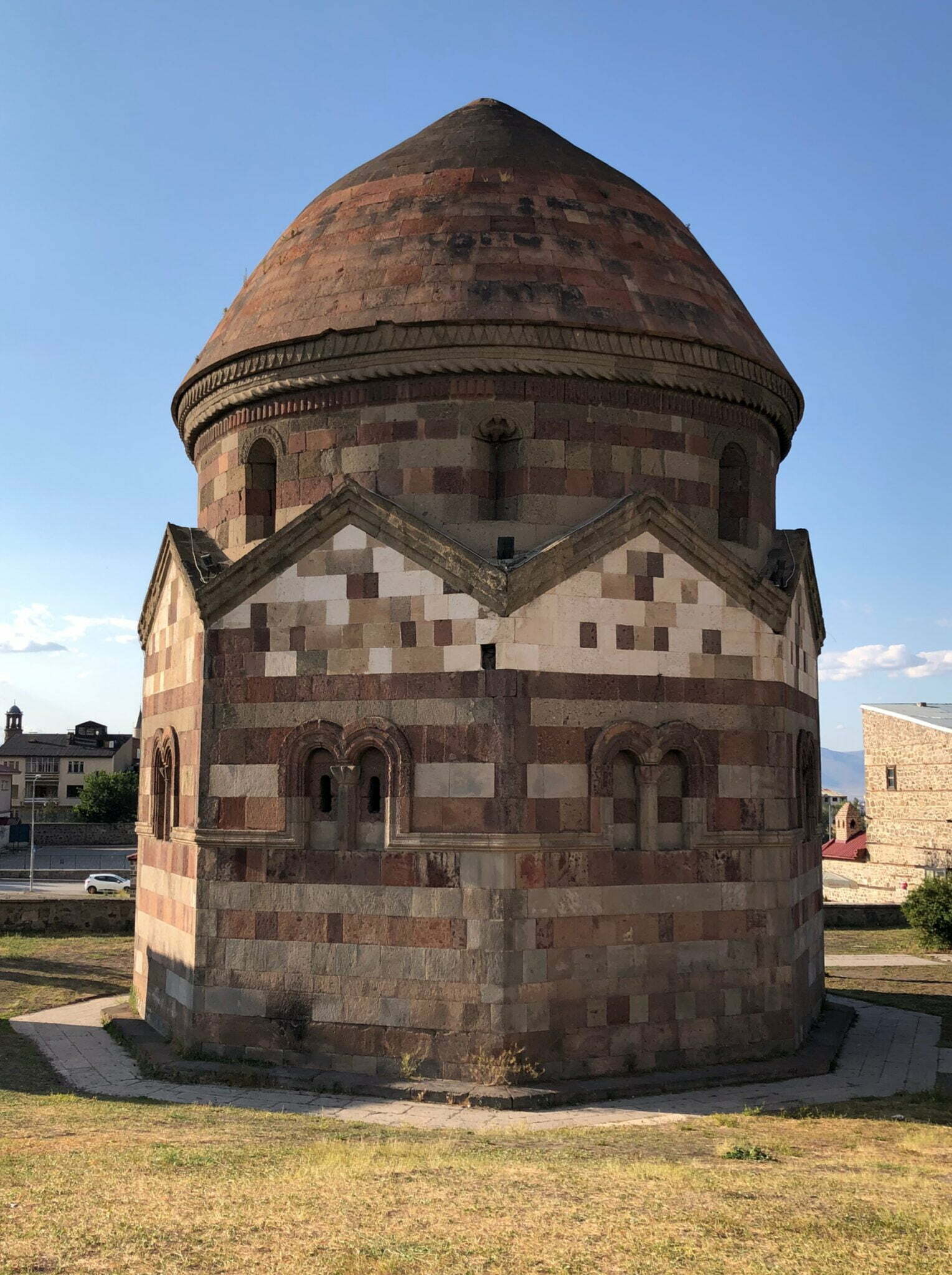 Saltuklu Kültürüne Ait Kültür Varlıkları • Kültür Envanteri