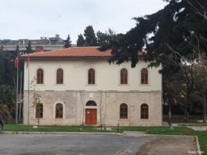 Çatalca Eski Ortaokul Binası • Konumu, Fotoğrafları ve Hakkındaki ...