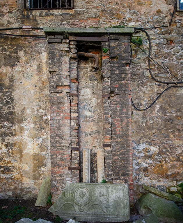 Darphane Su Terazisi • Konumu, Fotoğrafları ve Hakkındaki Bilgiler ...