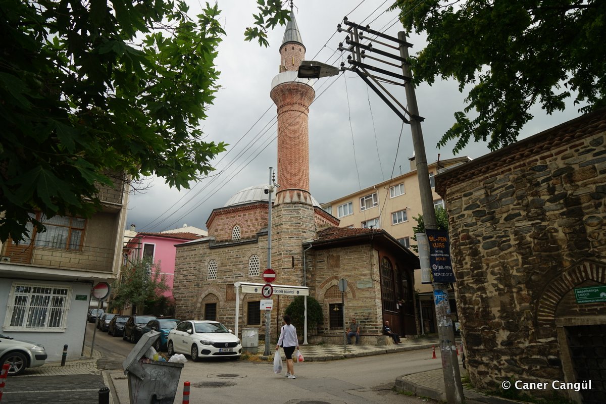 Hoca Muslihiddin Mosque • Location, Photos and Information About It ...