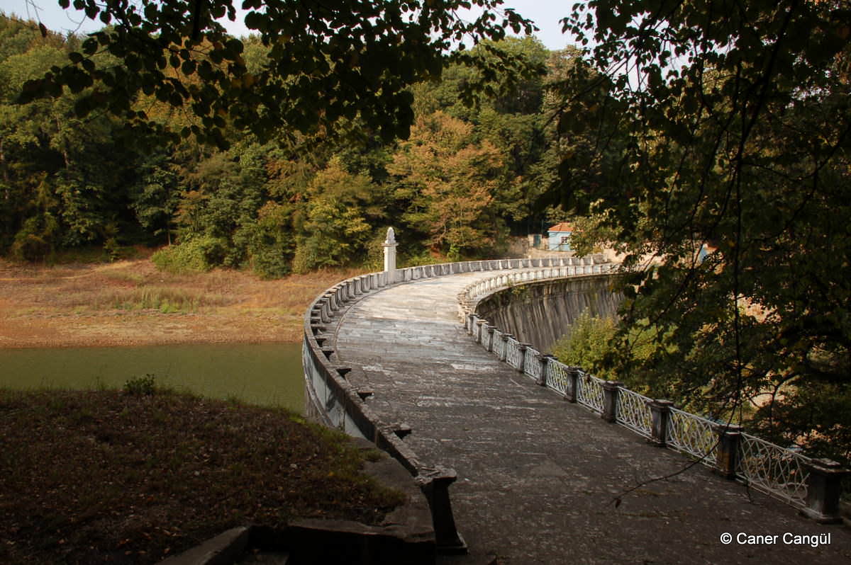 Sultan Mahmut Bendi • Konumu, Fotoğrafları ve Hakkındaki Bilgiler • Kültür Envanteri