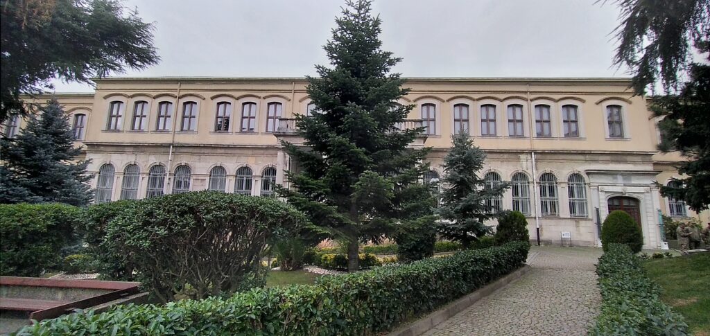 Harbiye Military Museum • Location, Photos and Information About It ...