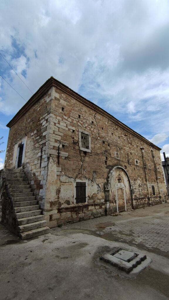 Mursallı Taksiyarhis Church • Location, Photos and Information About It ...