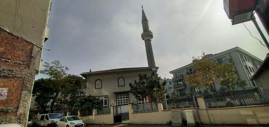 Lalezar Camii • Konumu, Fotoğrafları ve Hakkındaki Bilgiler • Kültür ...