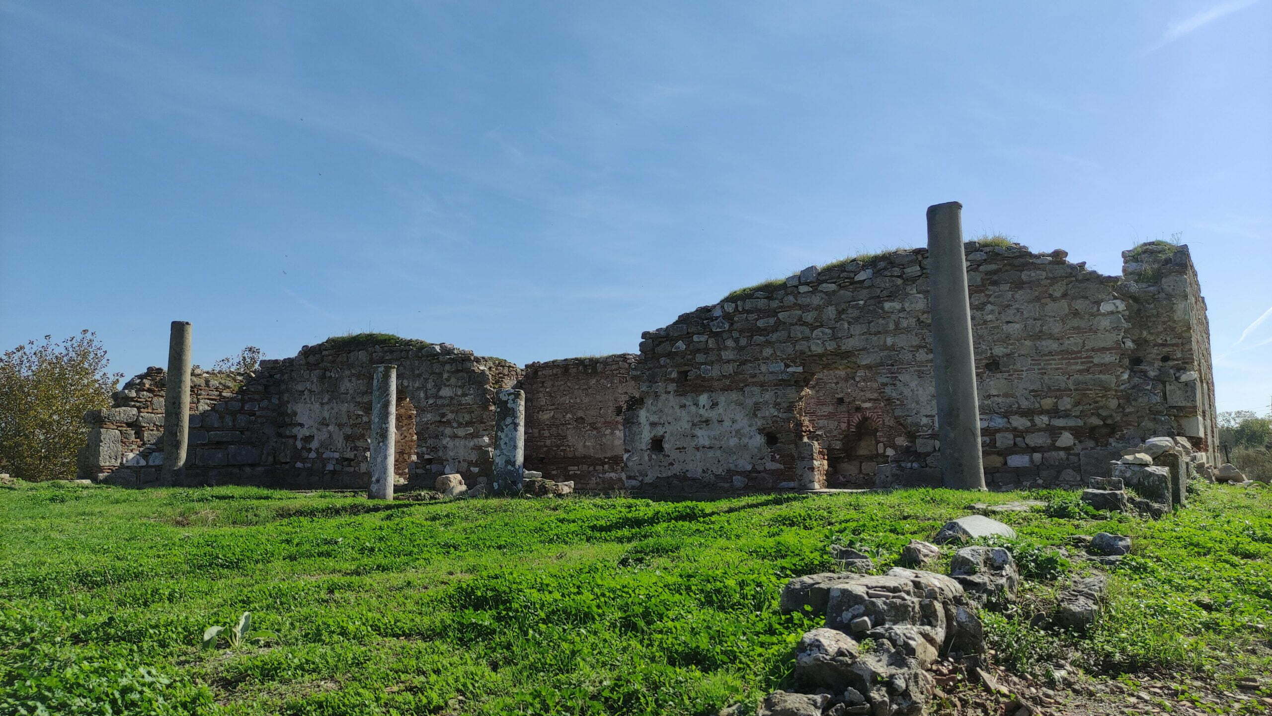 Çerkez Musa Camii • Kültür Envanteri