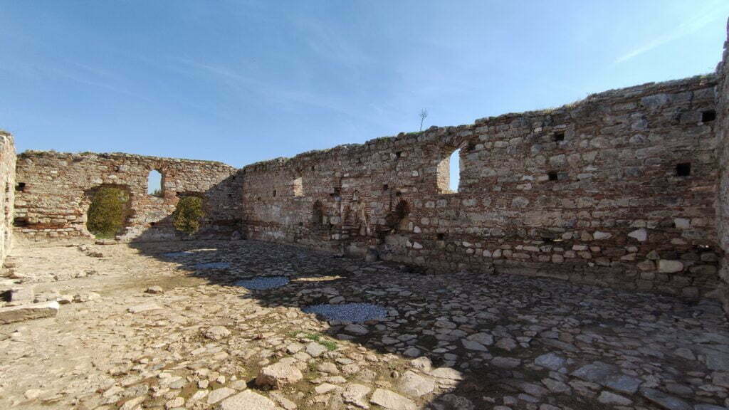 Çerkez Musa Camii • Kültür Envanteri