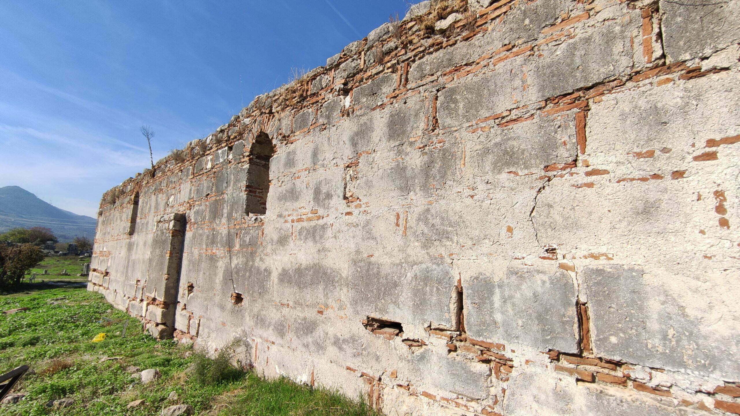 Çerkez Musa Camii • Kültür Envanteri