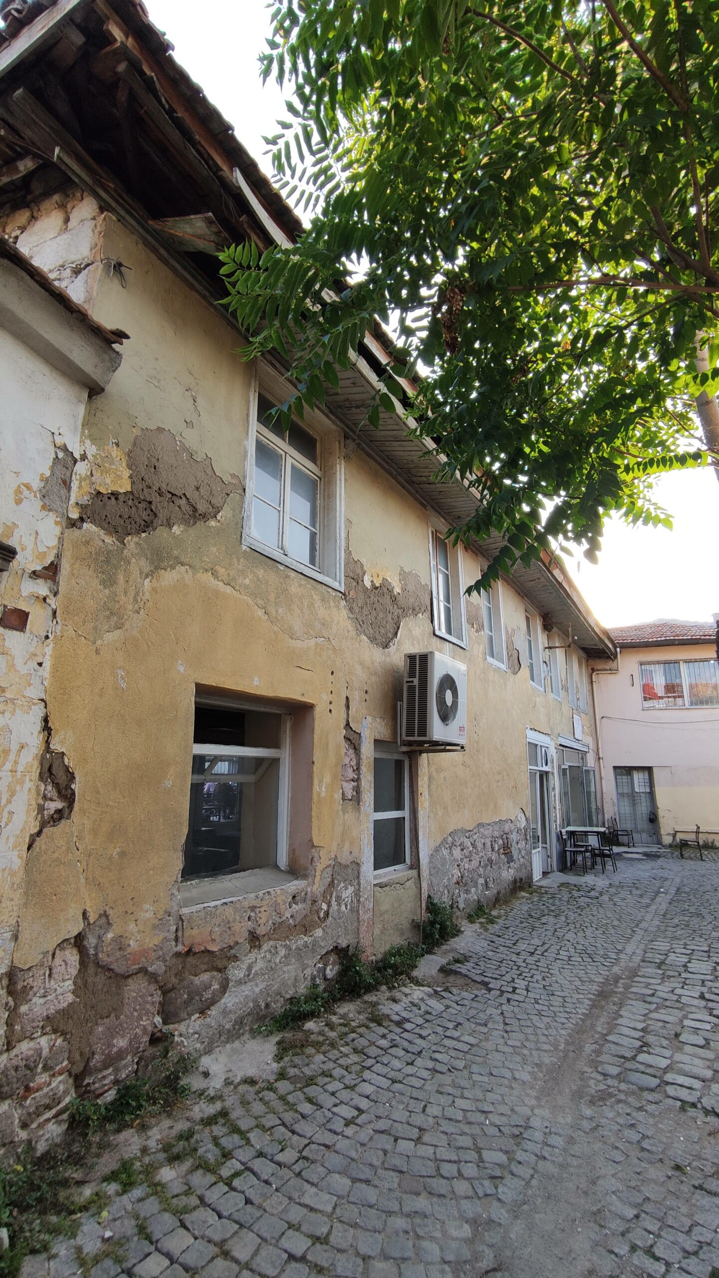 Paşaoğlu Hanı • Location, Photos and Information About It • Cultural ...