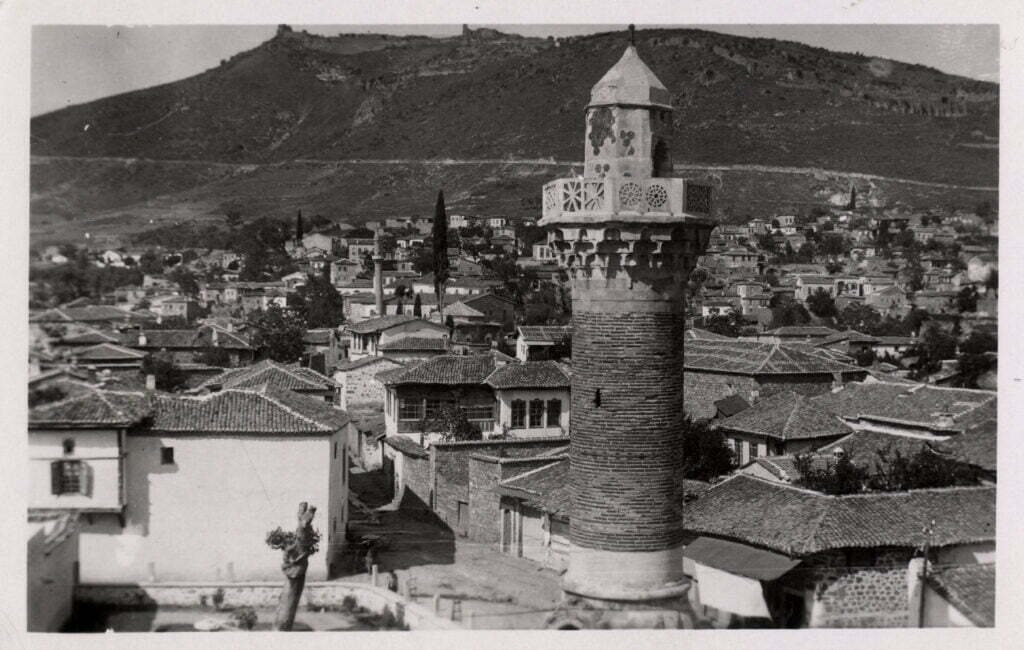 Selçuk Minaresi • Kültür Envanteri