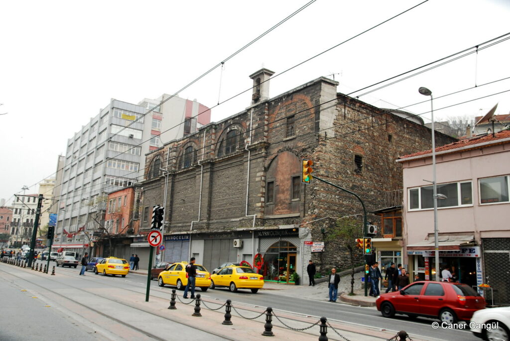 Surp Pırgiç Ermeni Katolik Kilisesi • Kültür Envanteri