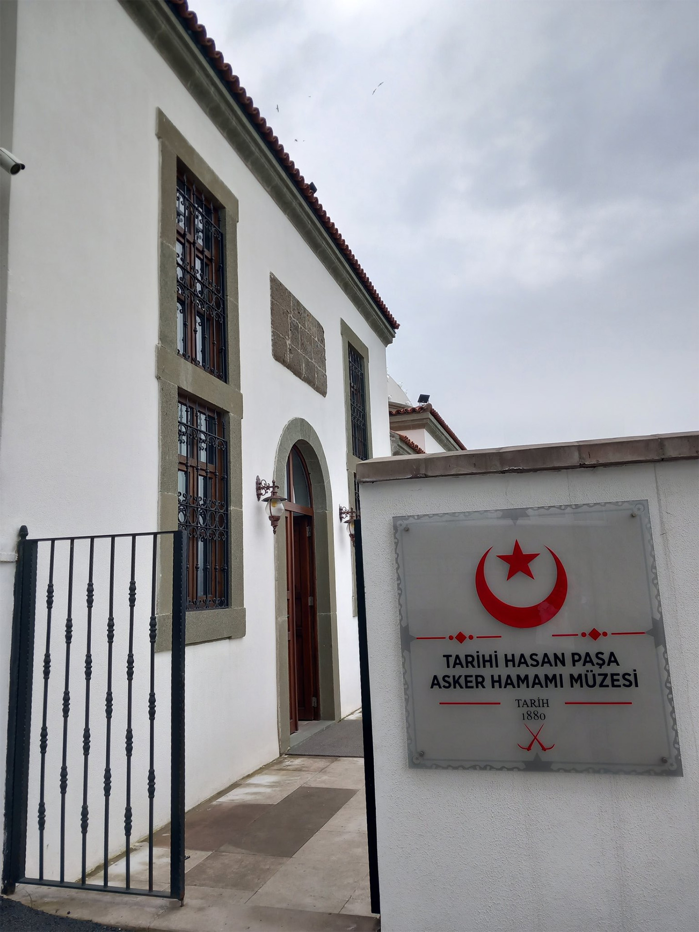 Hasan Paşa Hamamı • Kültür Envanteri