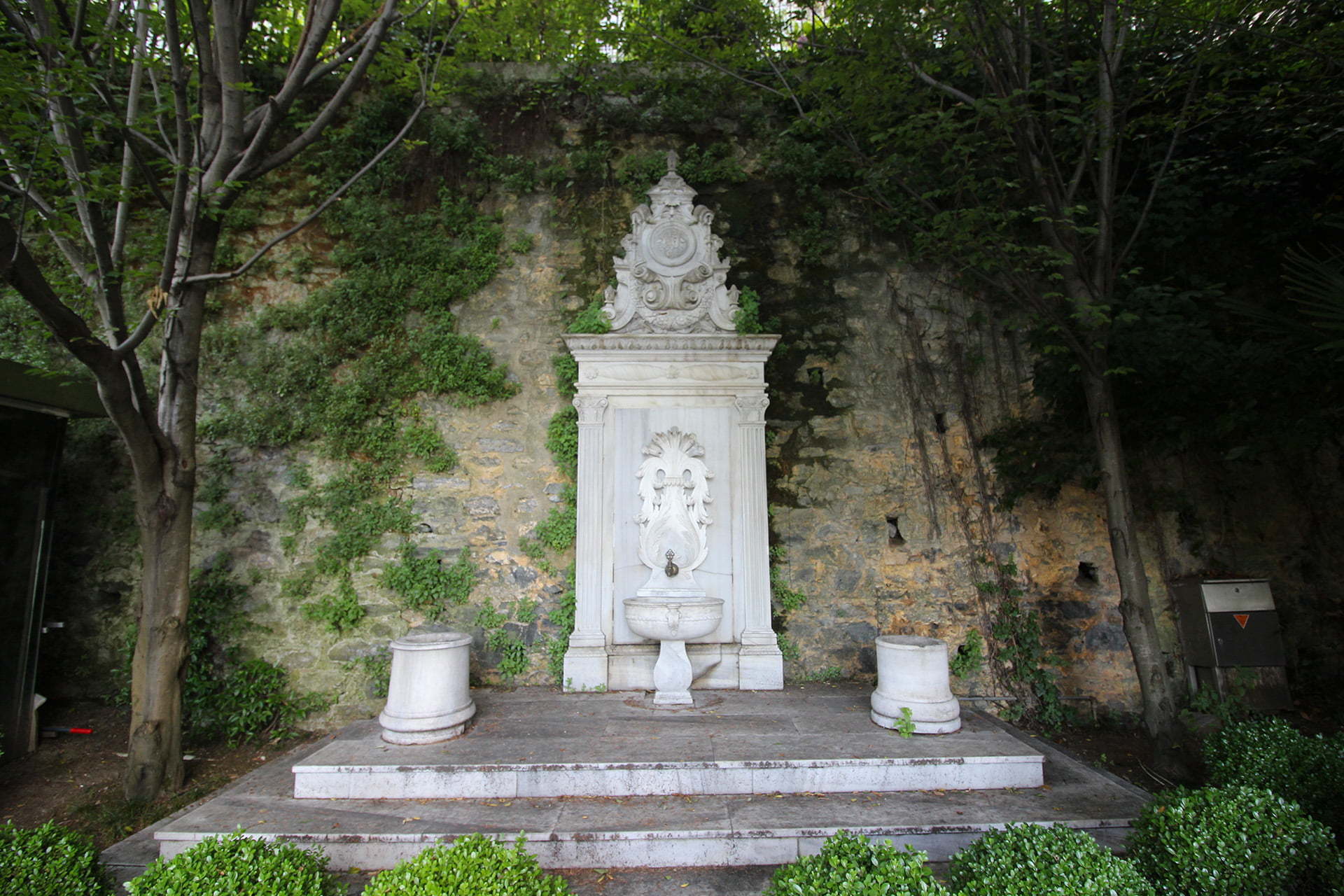Çeşme 3, Sabancı Museum • Location, Photos and Information About It ...