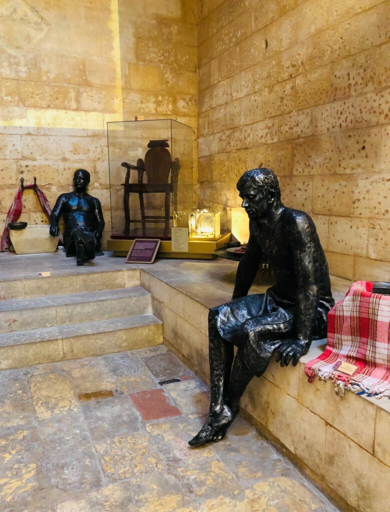 Hamam Museum, Gaziantep • Cultural Inventory