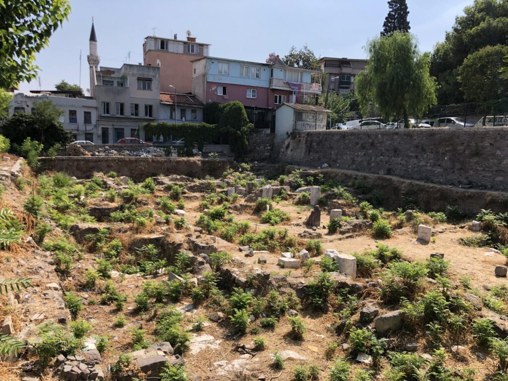 Altınpark Archaeological Site • Location, Photos and Information About ...