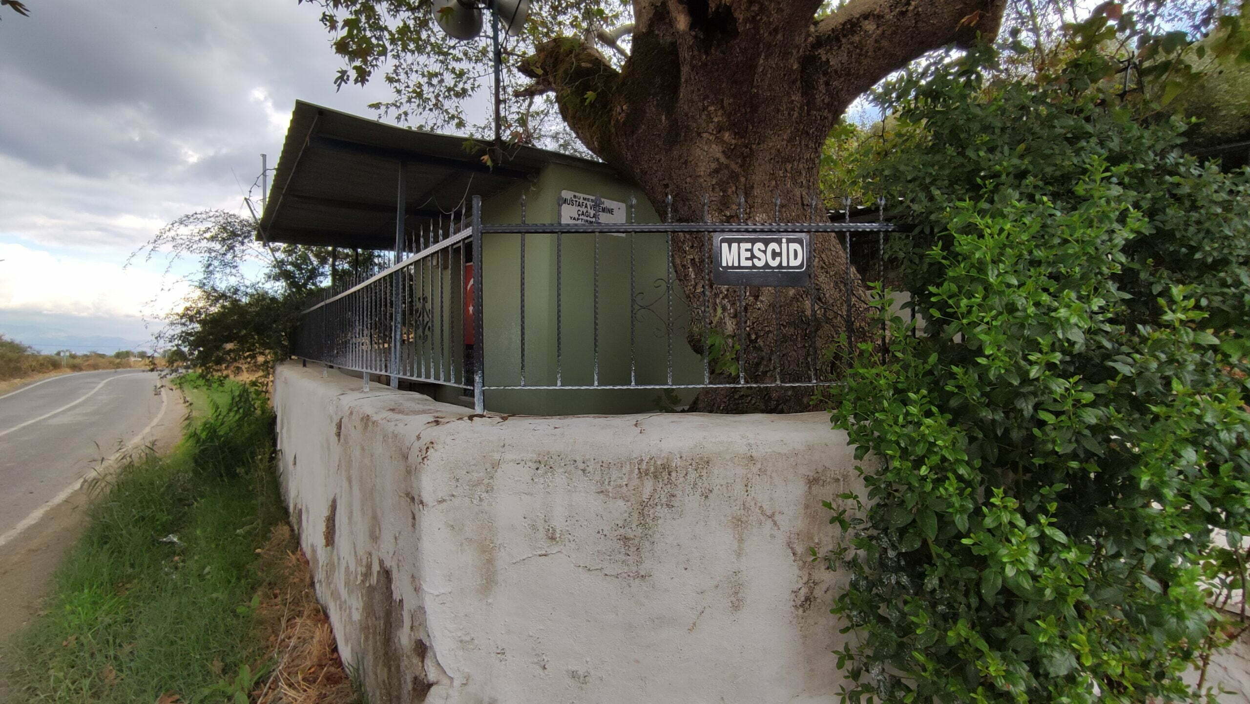 Tekeli Namazgahı, Koçarlı • Konumu, Fotoğrafları ve Hakkındaki Bilgiler ...