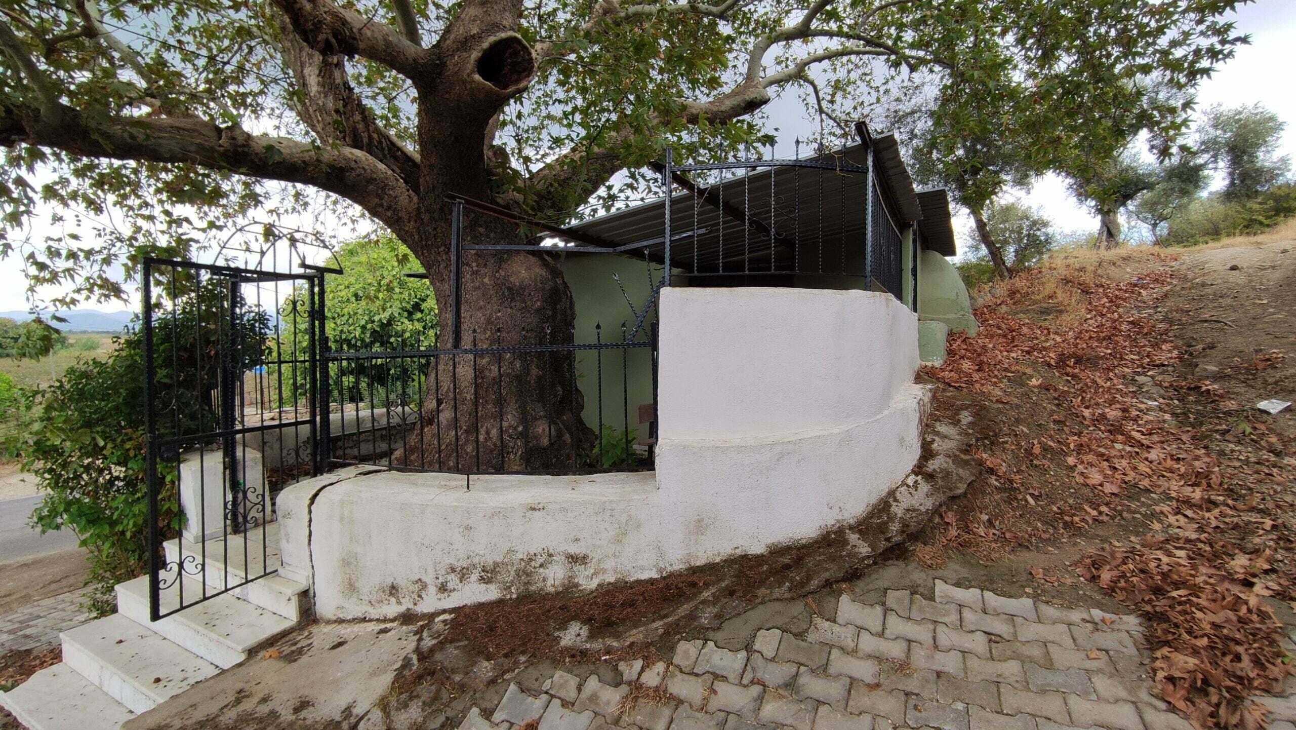 Tekeli Namazgahı, Koçarlı • Konumu, Fotoğrafları ve Hakkındaki Bilgiler ...