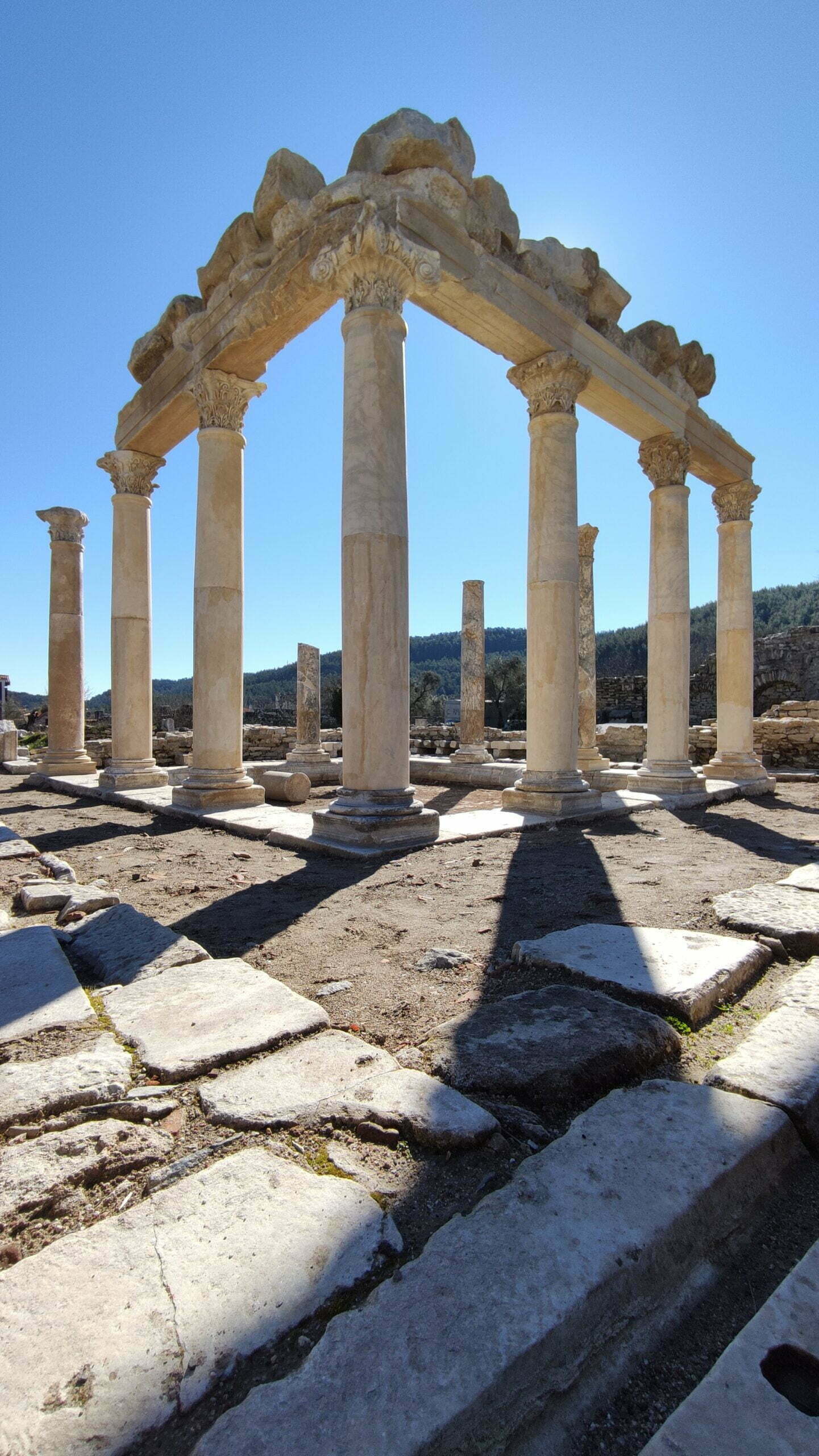Stratonikeia Latrina • Konumu, Fotoğrafları ve Hakkındaki Bilgiler ...