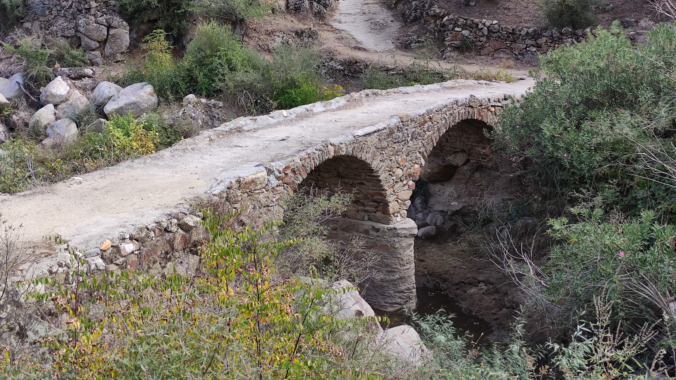 Sadullah Bridge • Location, Photos and Information About It • Cultural ...