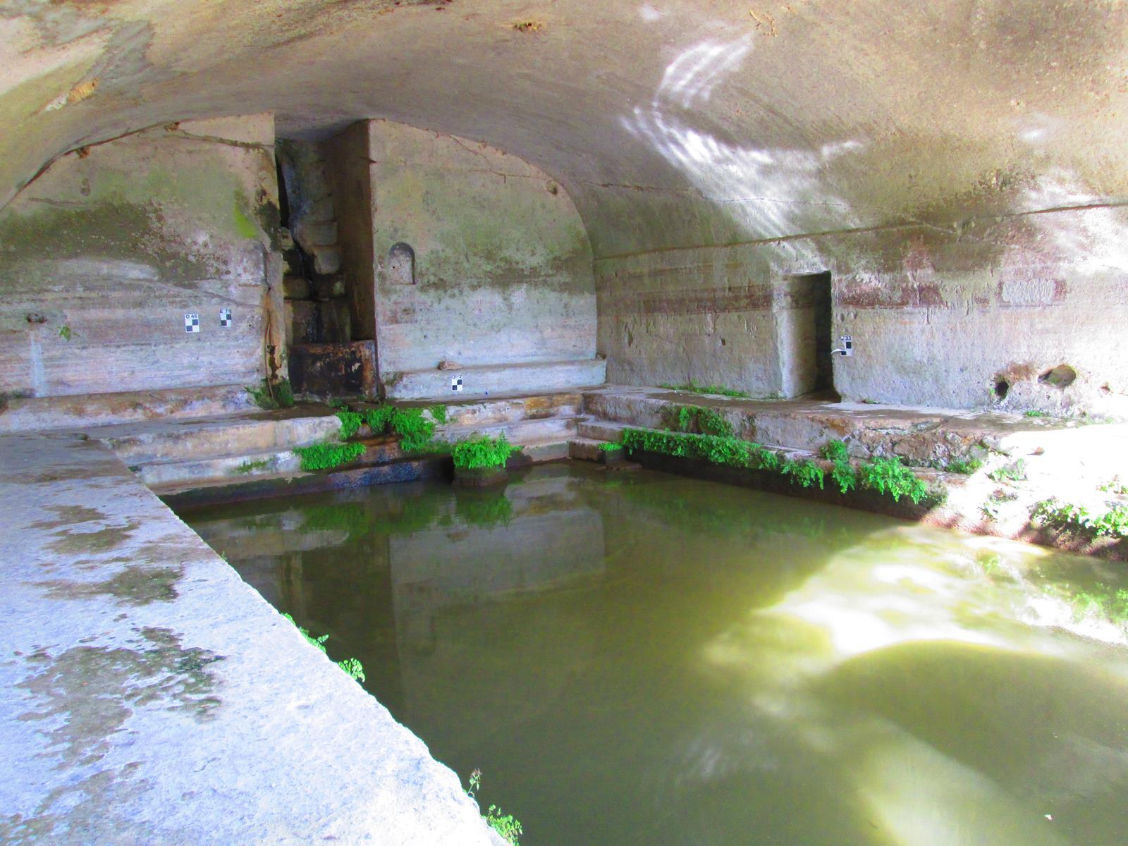 Keler Roman Baths and Thermal Springs • Location, Photos and ...