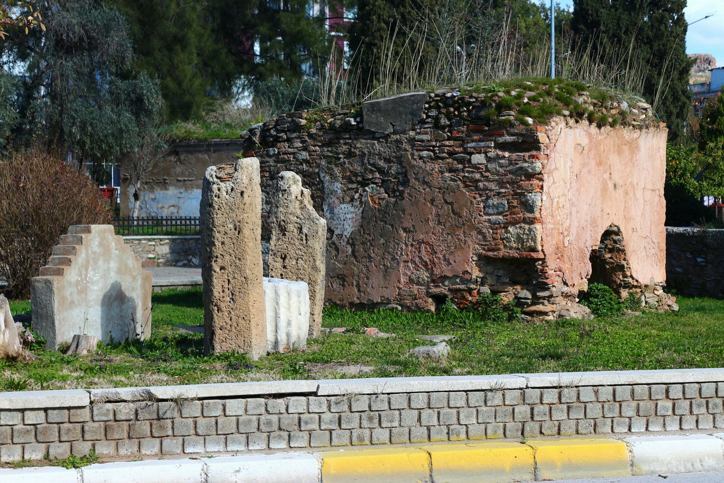 Sebil - Kemer, Aydın • Location, Photos and Information About It ...