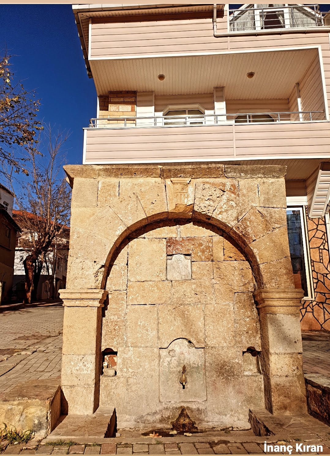 Çeşme 3, Celaliye • Konumu, Fotoğrafları ve Hakkındaki Bilgiler ...