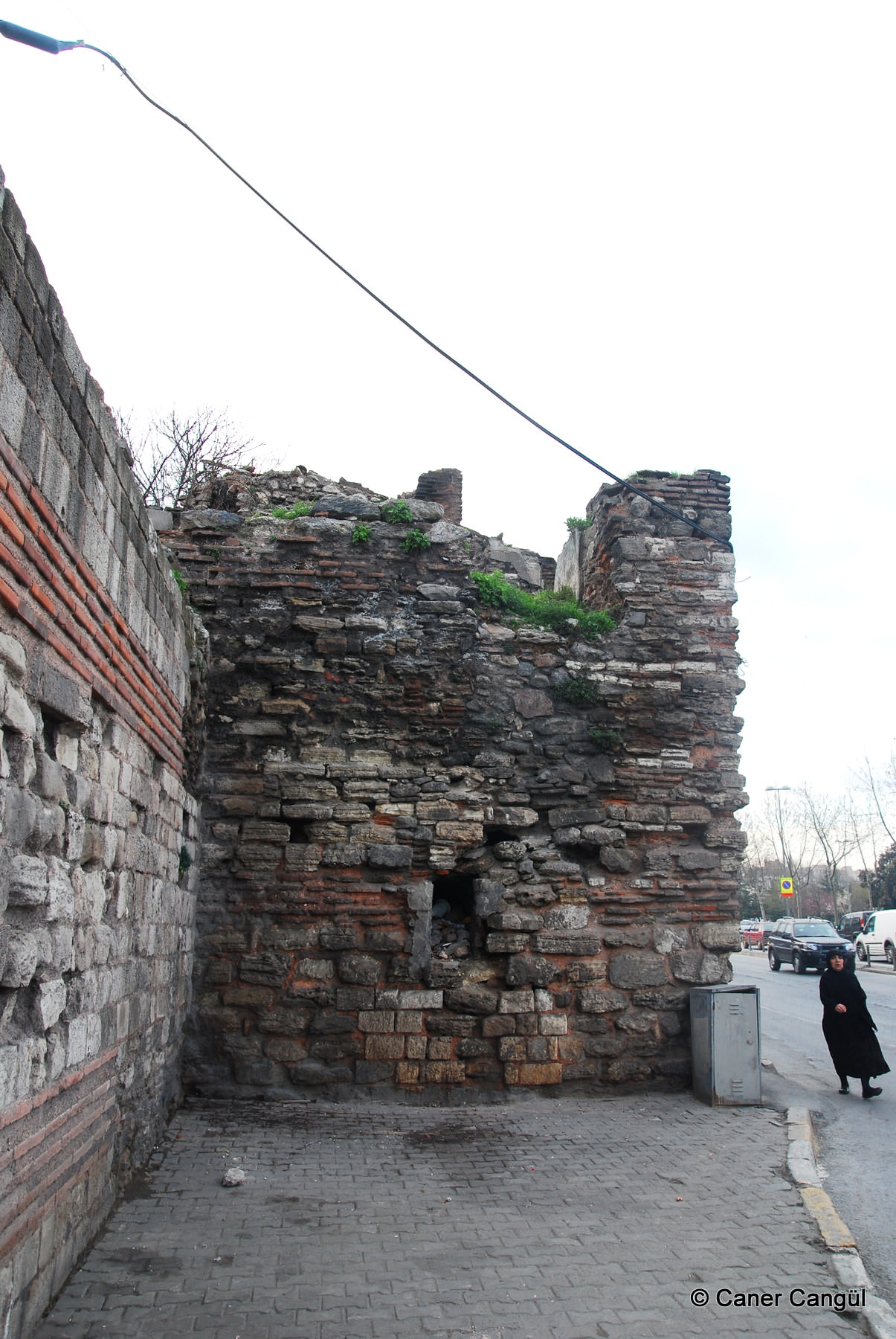 Haliç Surları, 44. Kule • Kültür Envanteri