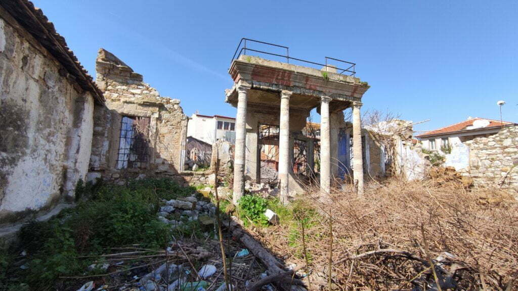 Nissim Tarica Evi, Milas • Konumu, Fotoğrafları ve Hakkındaki Bilgiler ...