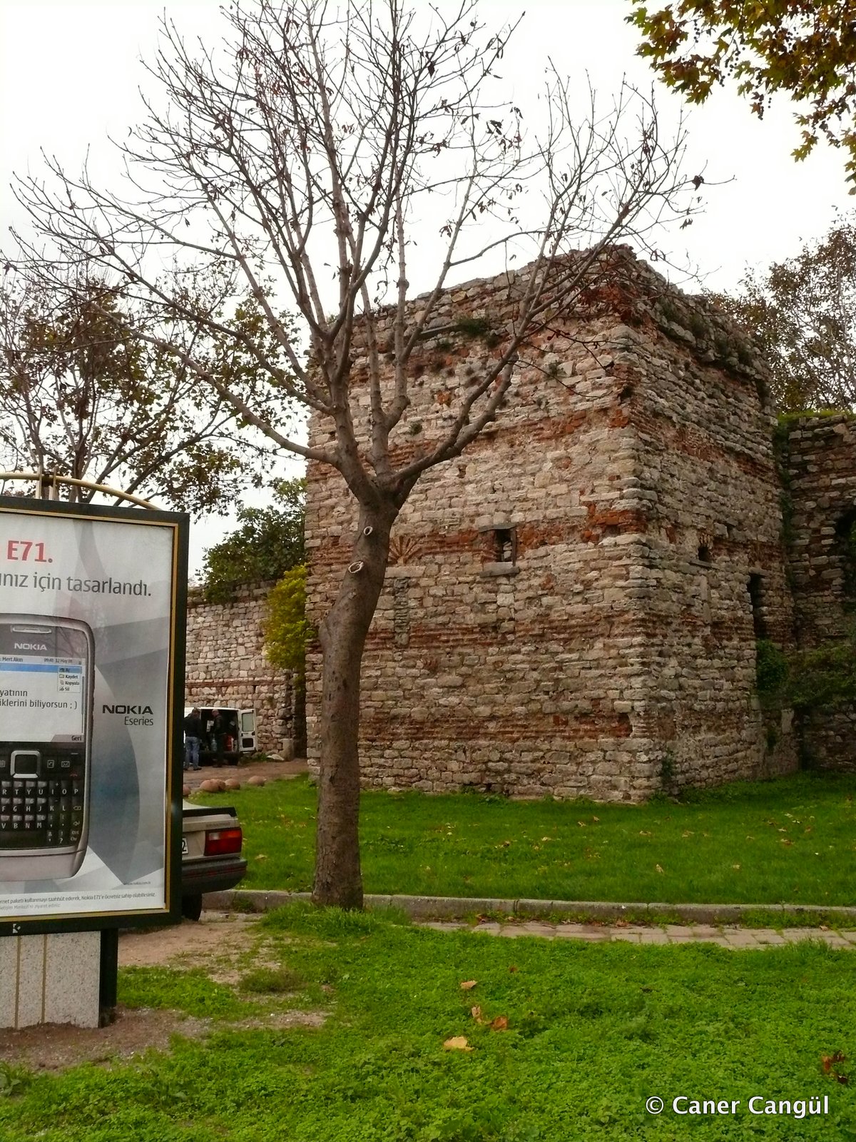 Marmara Surları, 7. Kule • Konumu, Fotoğrafları ve Hakkındaki Bilgiler • Kültür Envanteri
