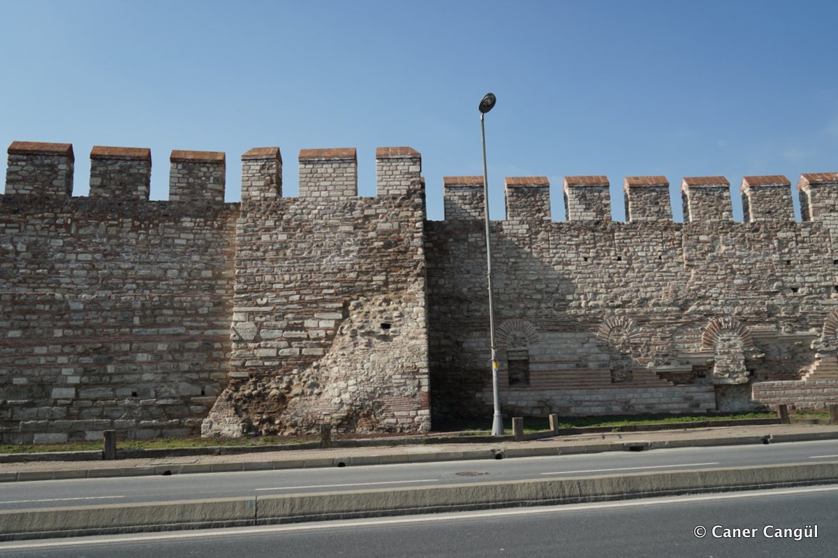 Marmara Surları, 9. Kule • Konumu, Fotoğrafları ve Hakkındaki Bilgiler • Kültür Envanteri