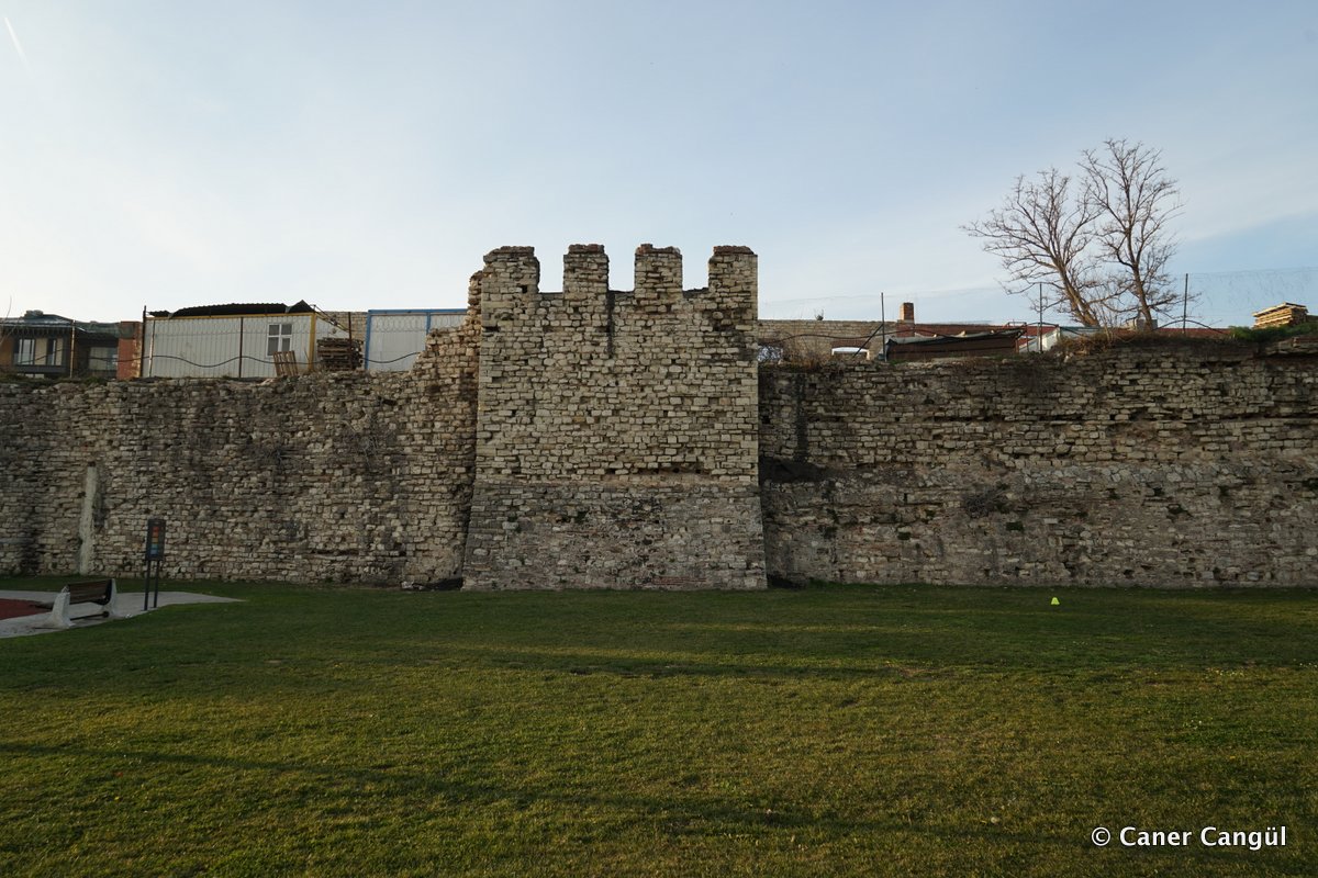 Marmara Surları, 97. Kule • Konumu, Fotoğrafları ve Hakkındaki Bilgiler • Kültür Envanteri