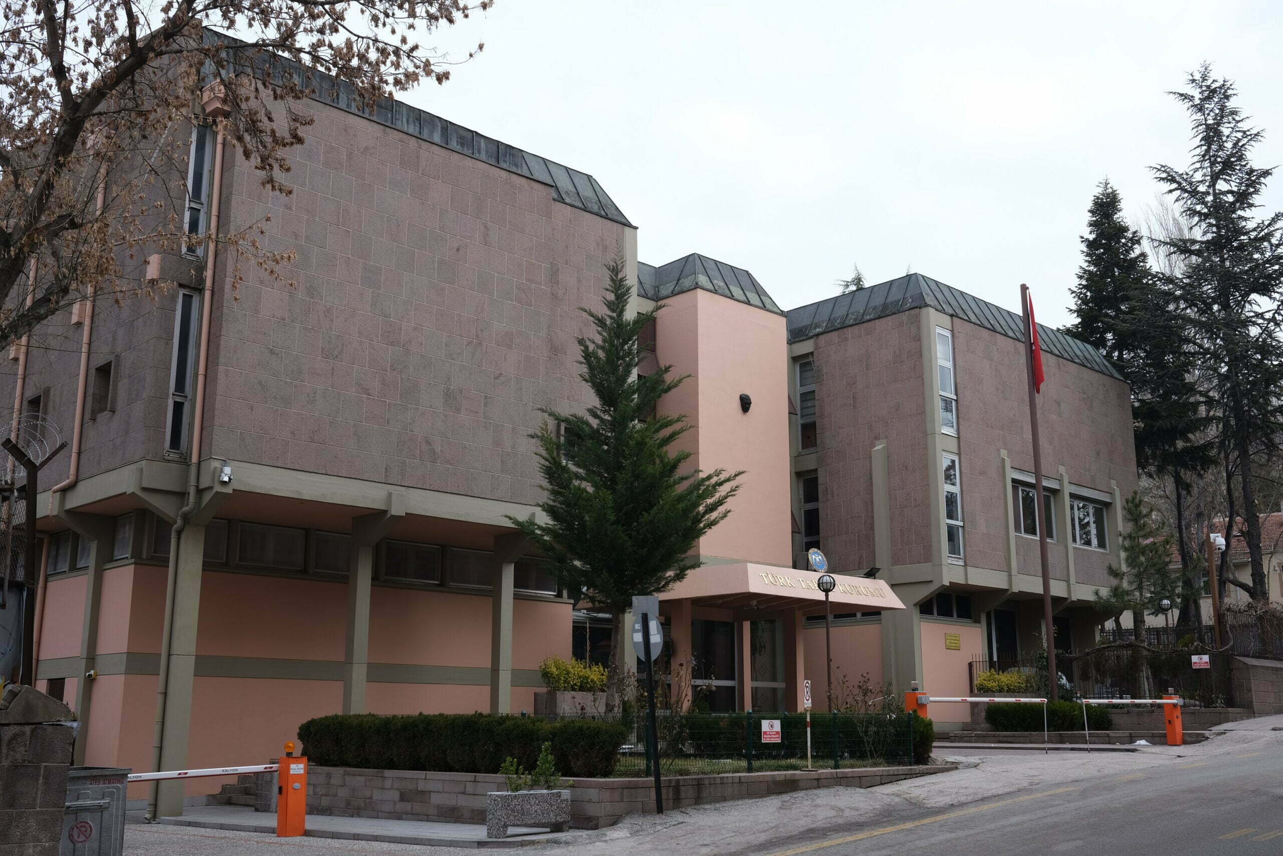 Turkish Historical Society Building • Location, Photos and Information ...