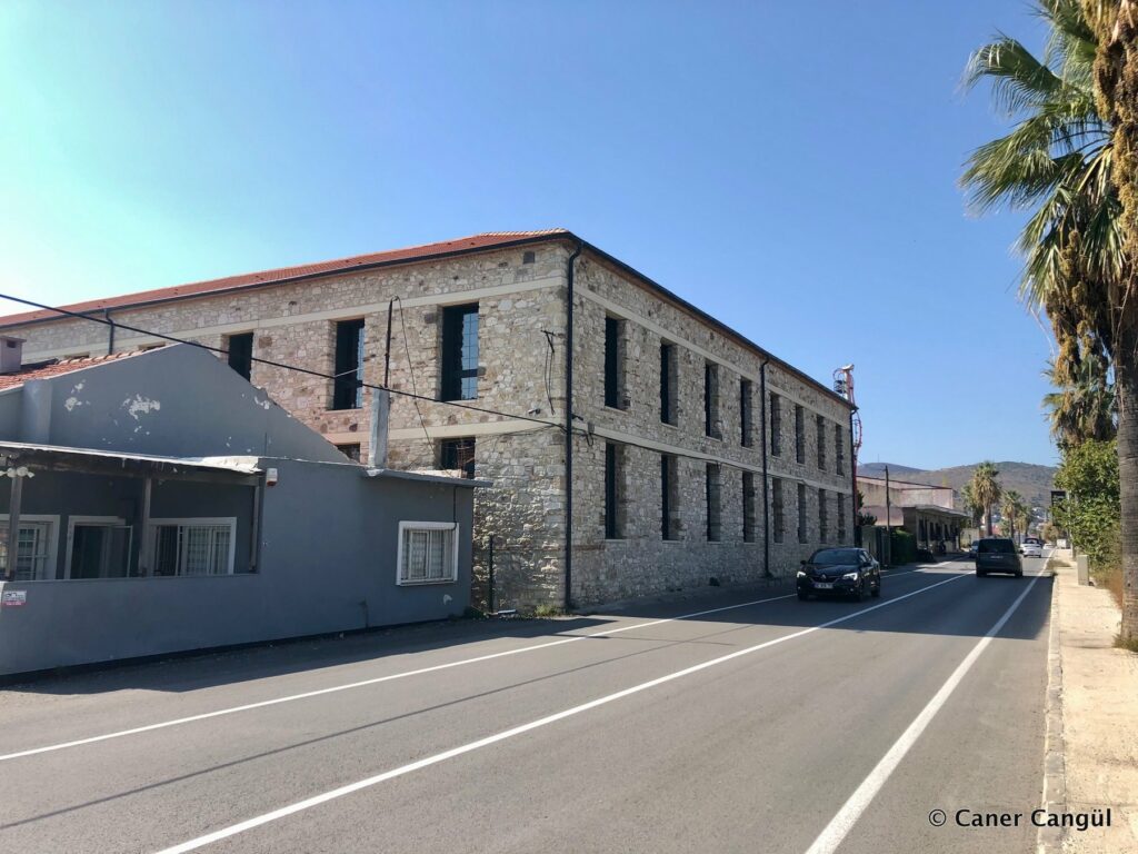 Urla Old Soap Factory • Cultural Inventory