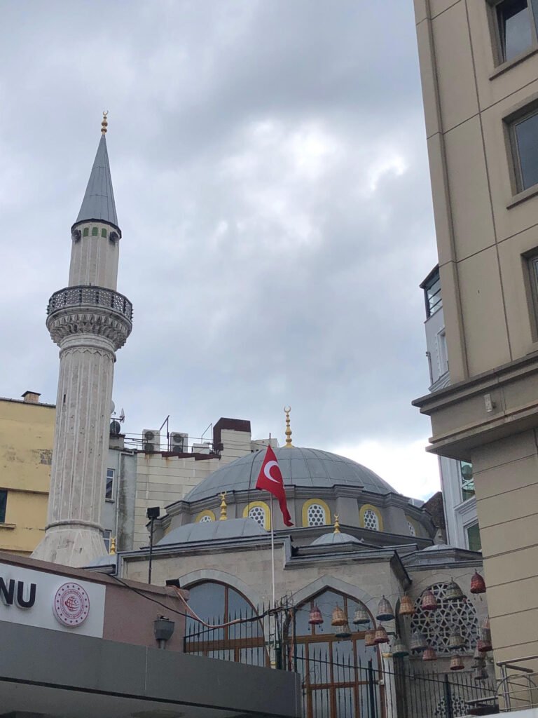 Vezir-Moschee • Lage, Fotos und Informationen dazu • Kulturelles Inventar